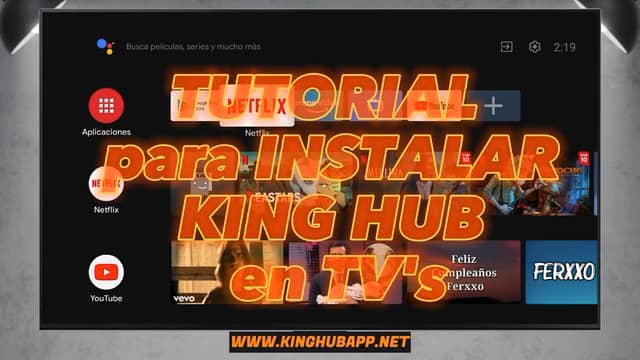 KINGHUB en TVS.mp4 on Vimeo