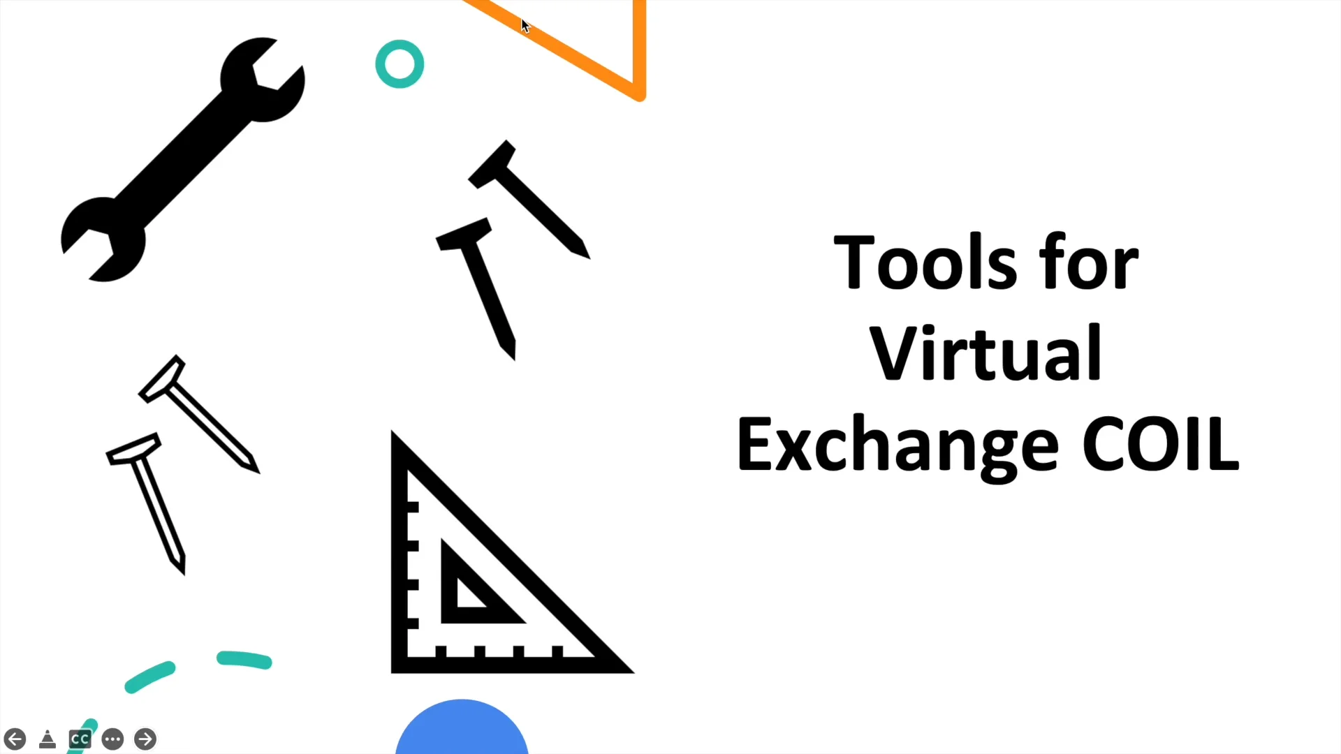 Tools for Virtual Exchange on Vimeo