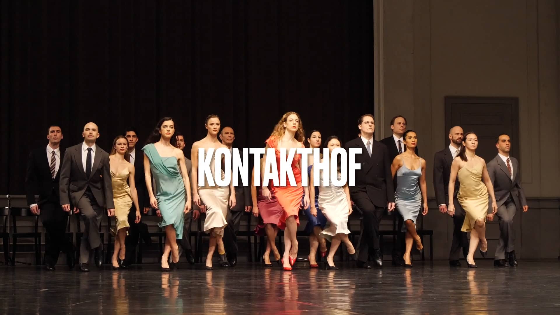 Impressionen Kontakthof Pina Bausch on Vimeo
