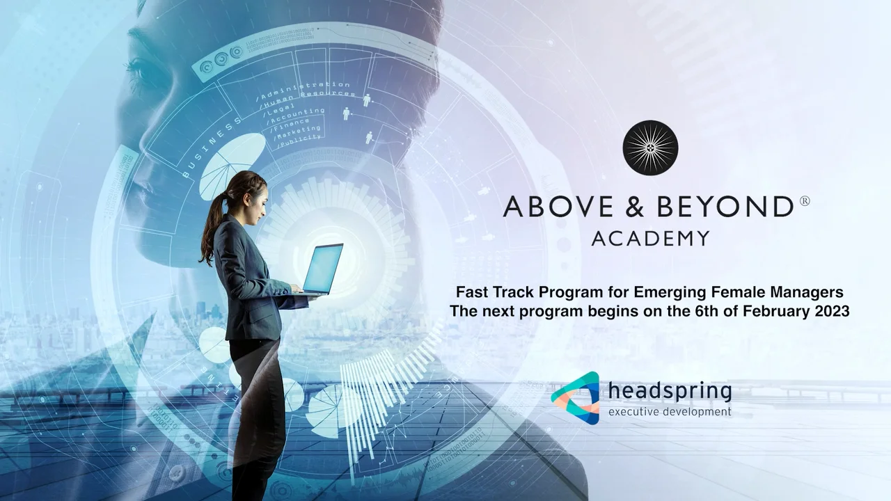 Fast Track Program for Emerging Female Managers on Vimeo