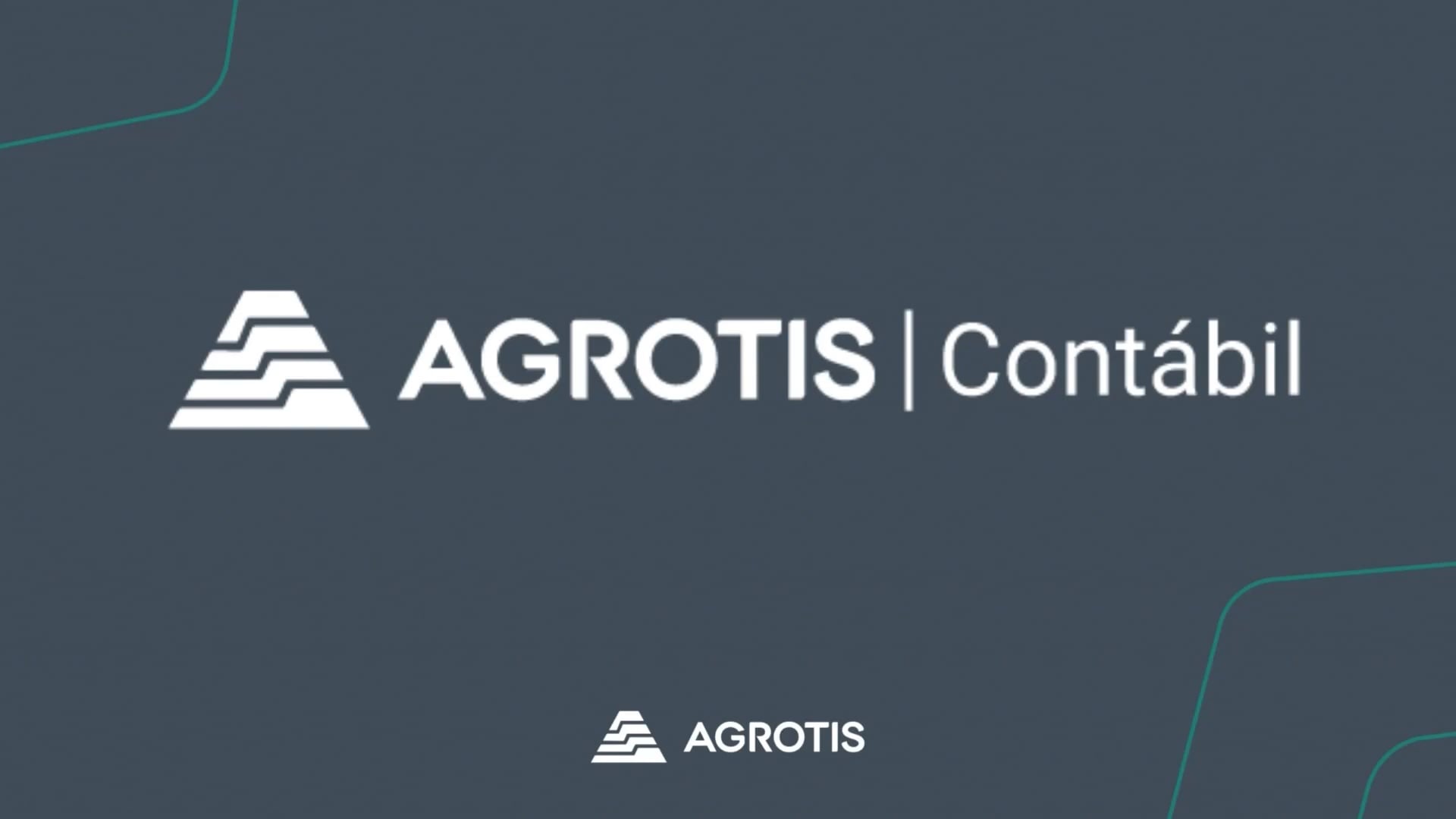 Agrotis Contábil - Novidade do Agrotis Gerencial on Vimeo