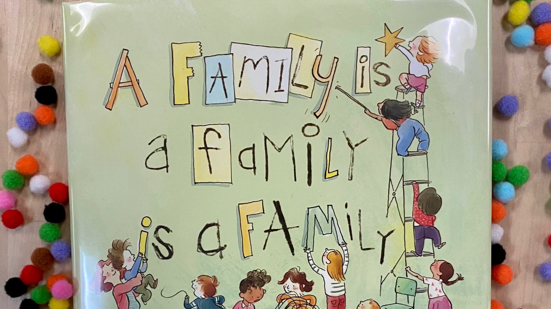A Family is a Family is a Family on Vimeo