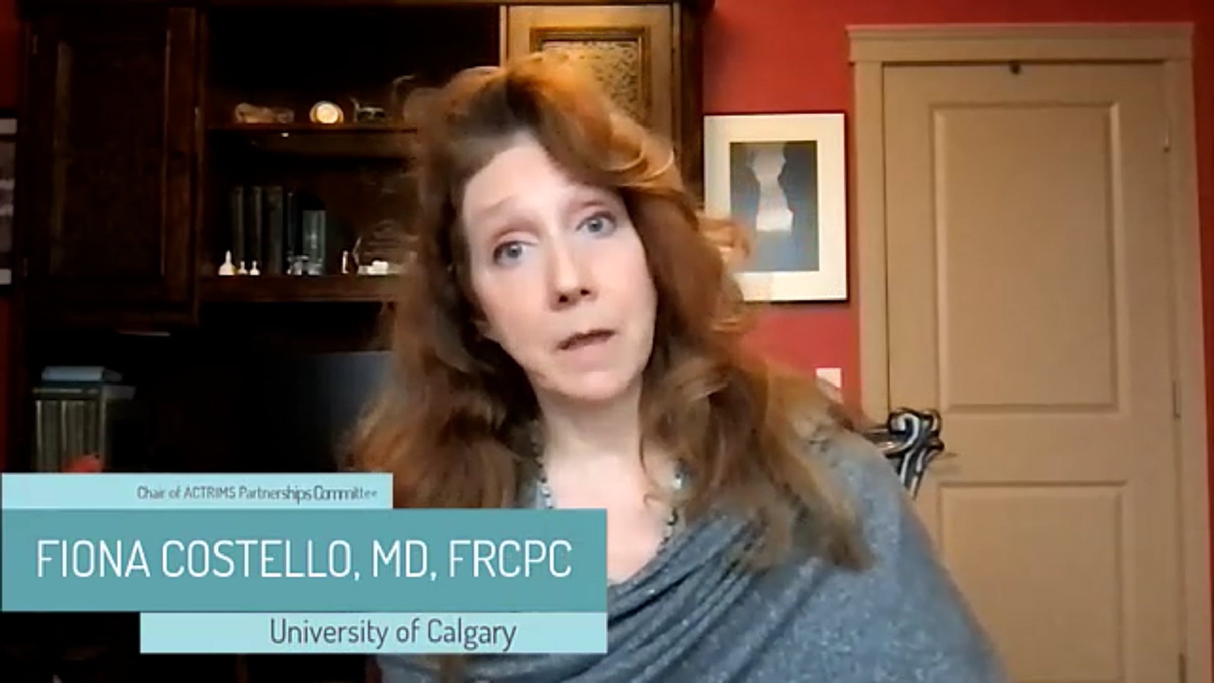 Faces of the Forum - Fiona Costello - Part 2
