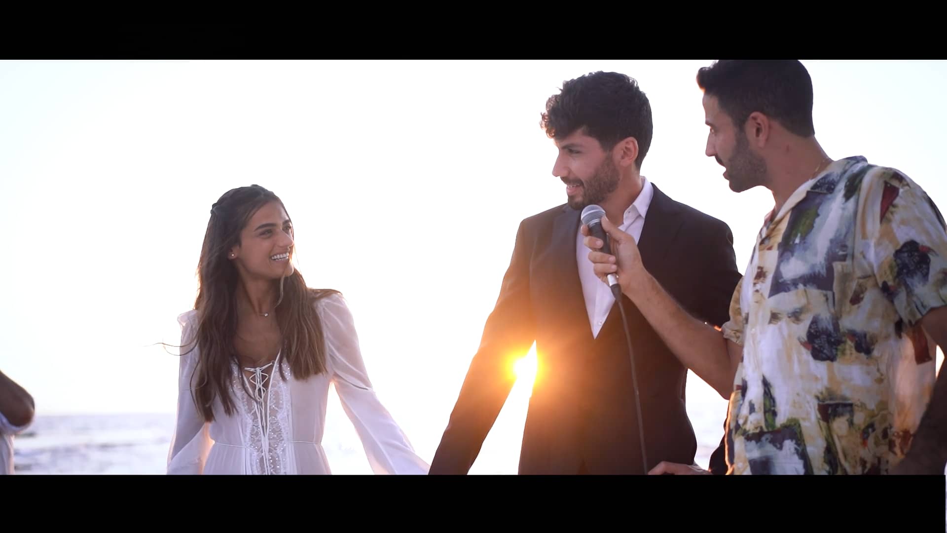 Inbal & Raz on Vimeo