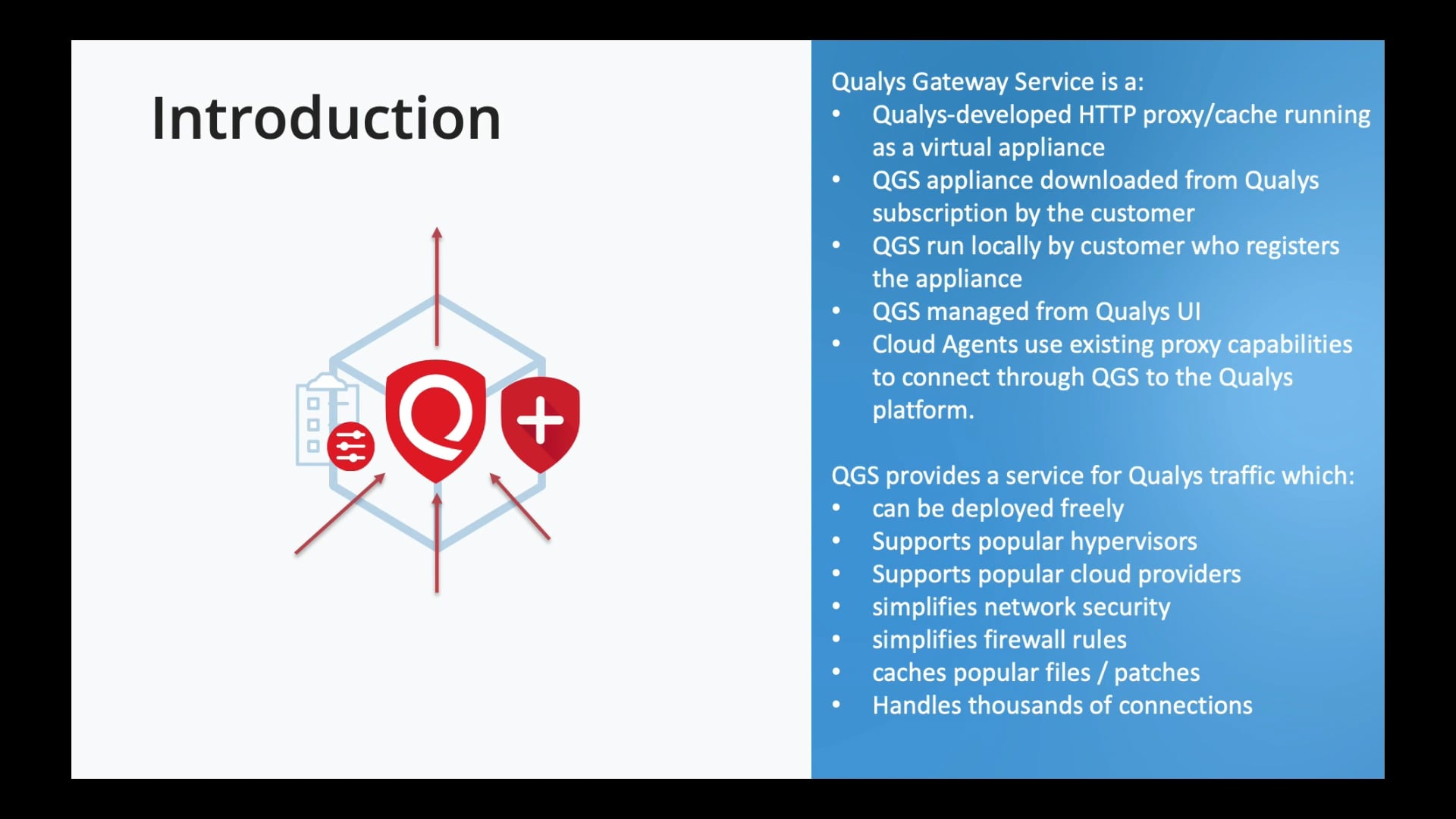 Video Library: QGS Training | Qualys, Inc. Video Library: QGS Training | Qualys, Inc.