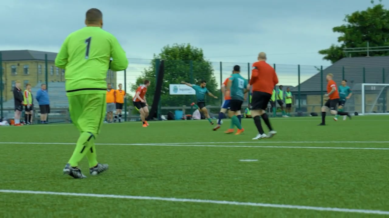 Sanctuary Shield Football Match on Vimeo