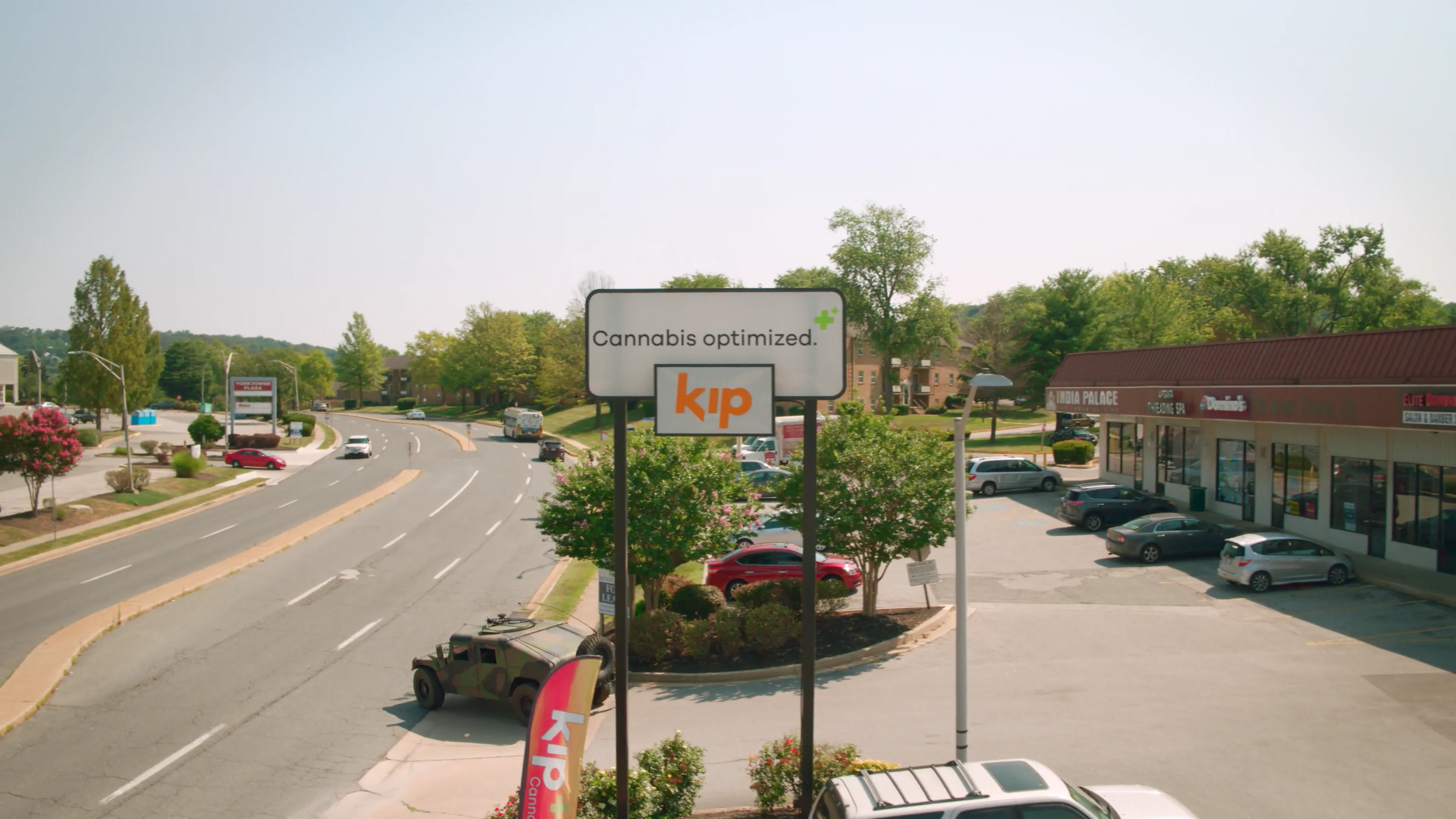 A Day In The Life Of KIP