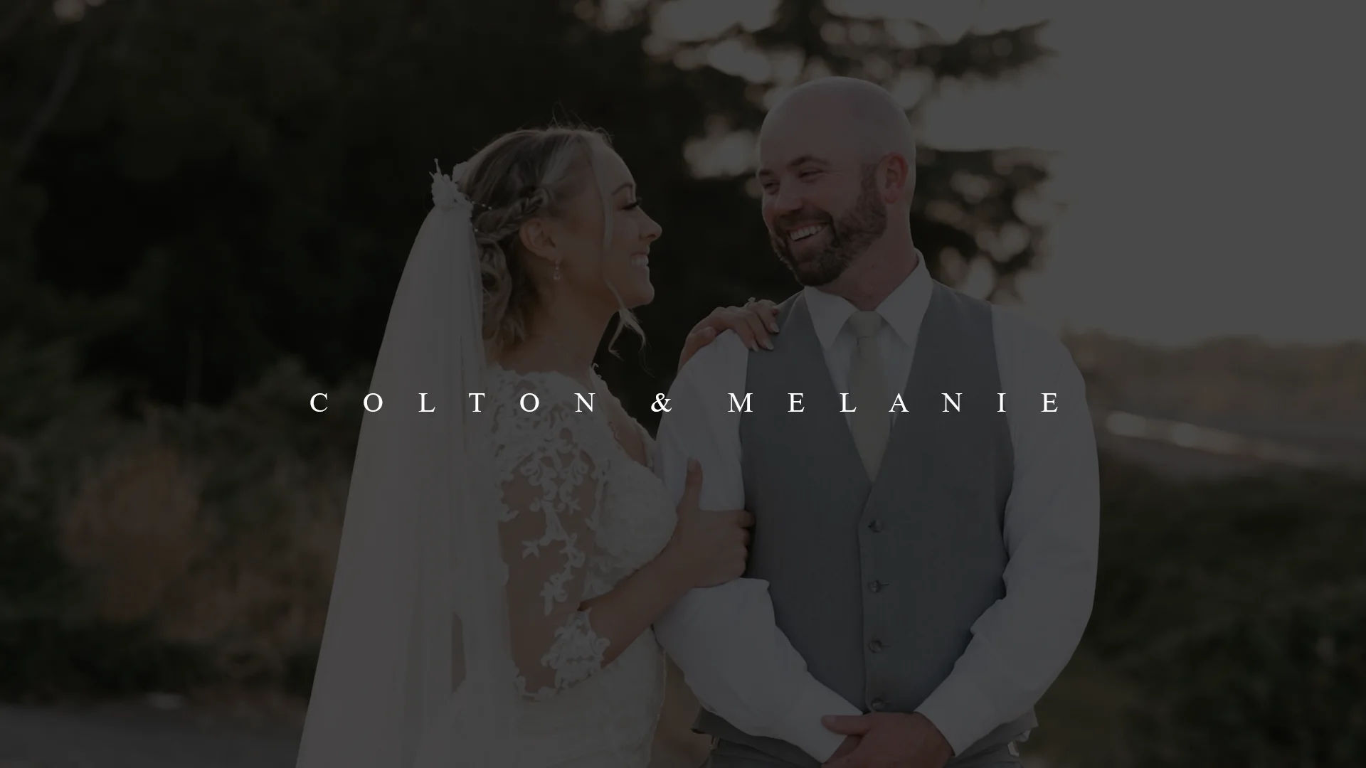 Colton & Melanie | Feature Film on Vimeo