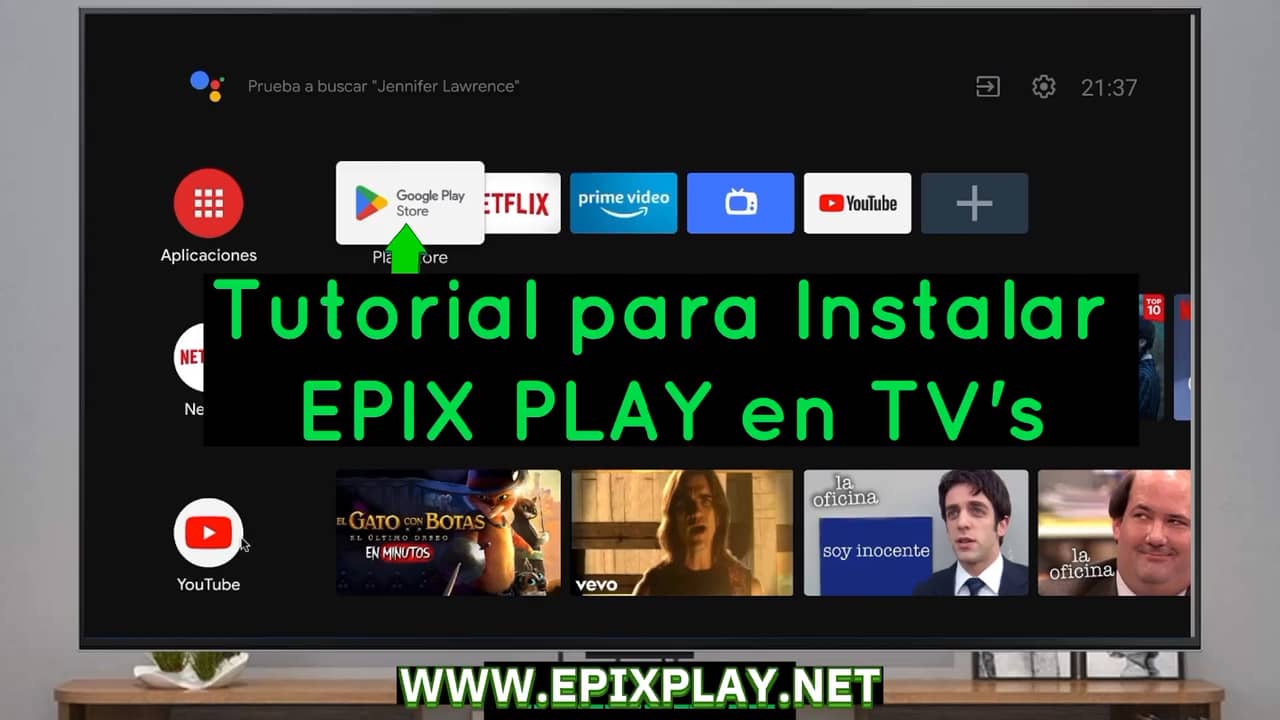 Epix Play para TV.mp4 on Vimeo