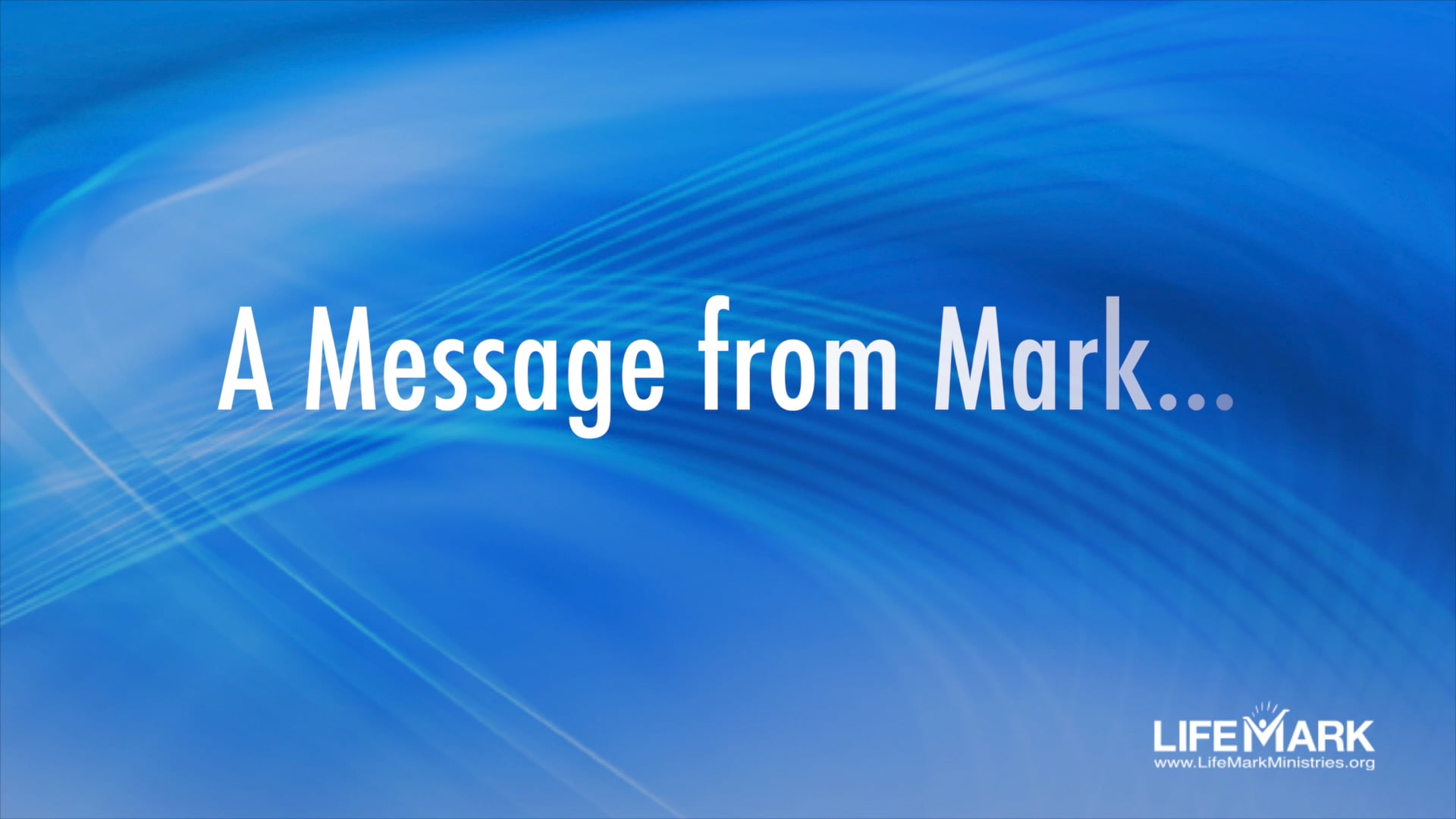 LMM Leaders New Years 2023 Message on Vimeo