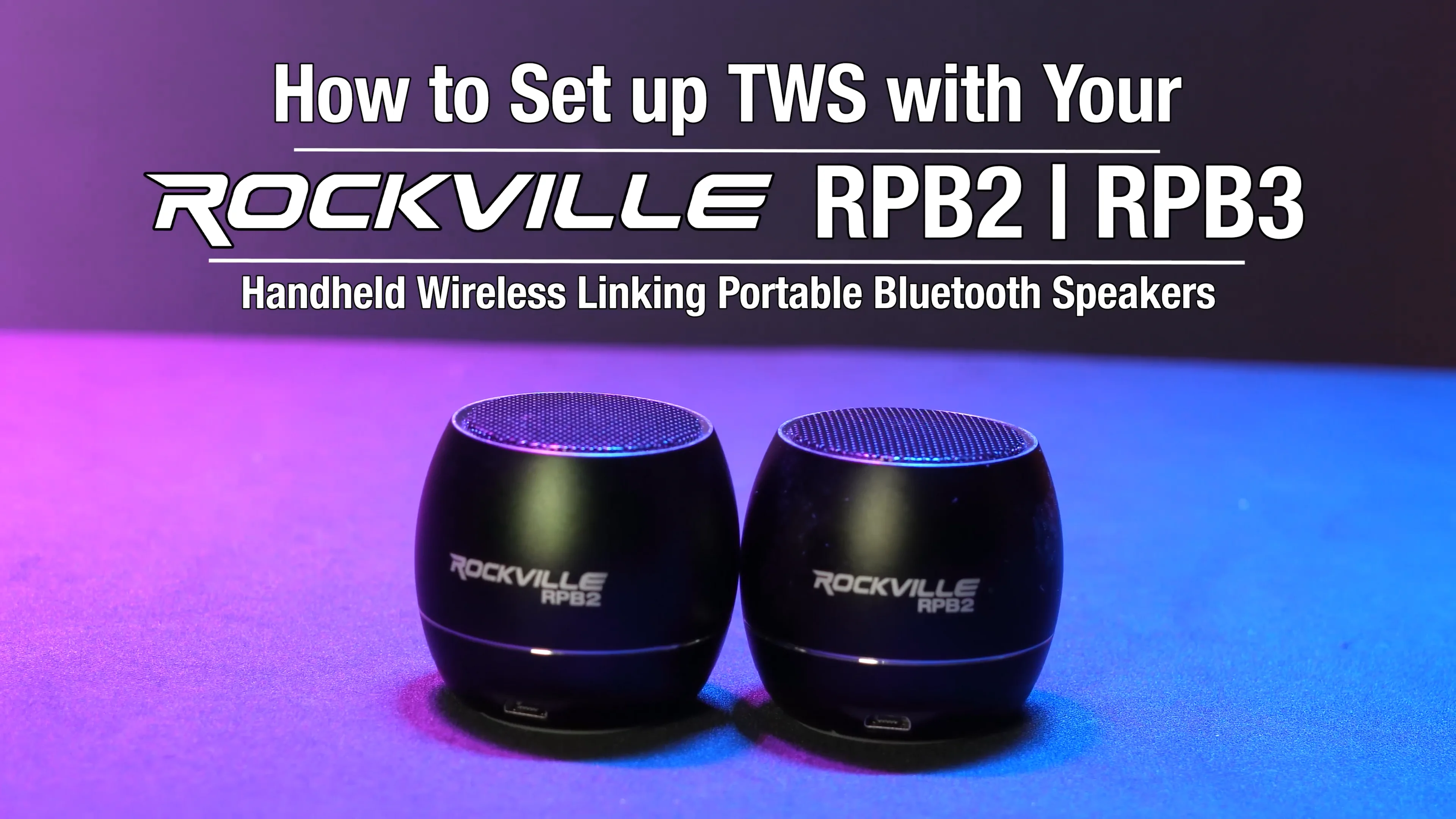 How to TWS RPB3 on Vimeo