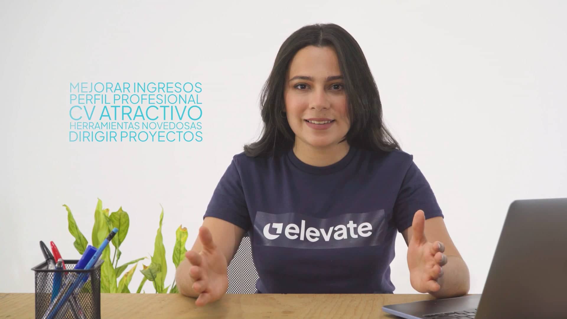Elevate Career - Descripción del curso on Vimeo