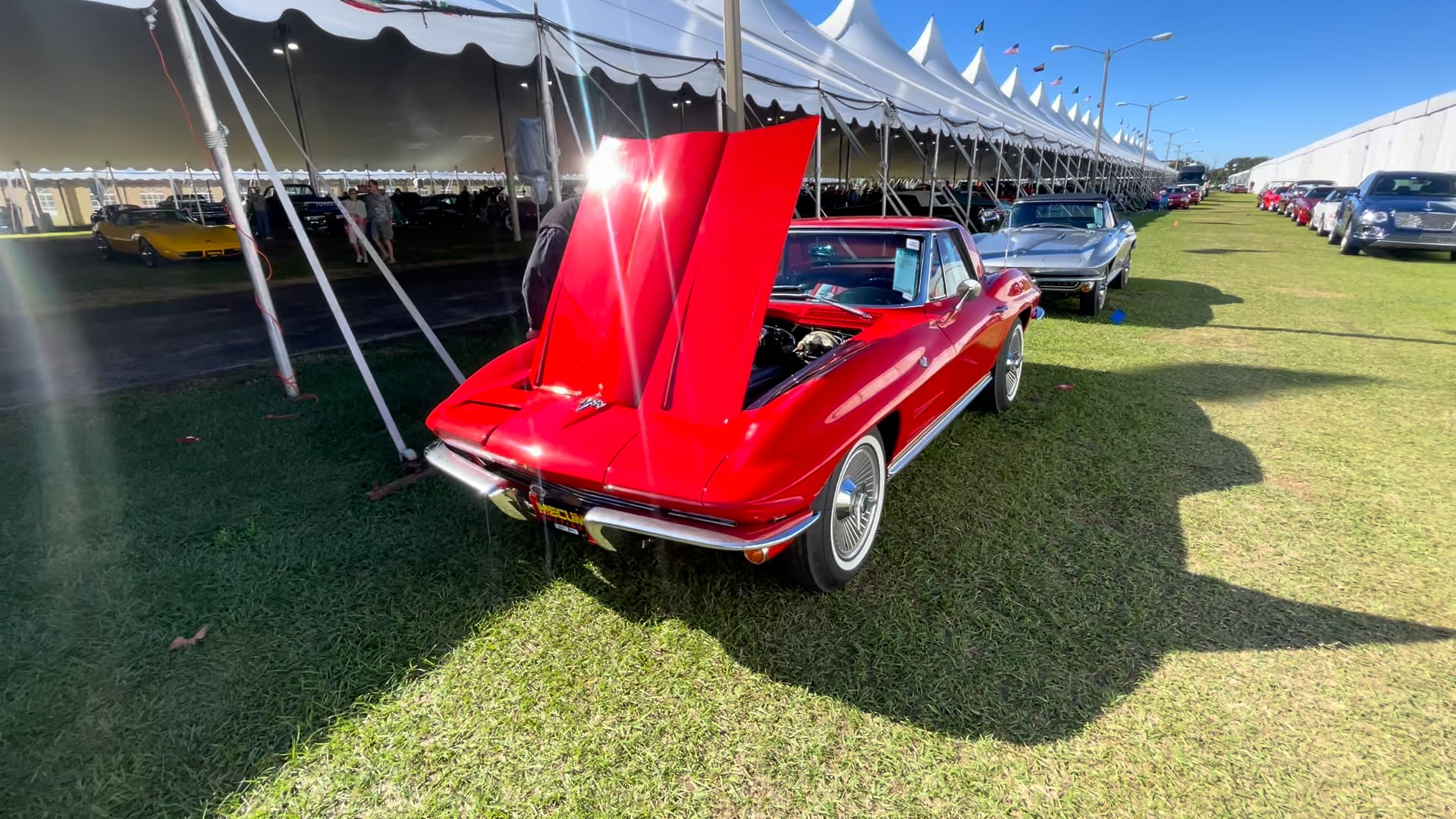 1964 Chevrolet Corvette Convertible | L264 | Kissimmee 2023