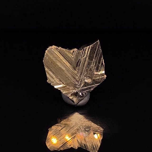 Cubanite - BACTN-09 - Henderson No. 2 Mine - Canada Mineral Specimen