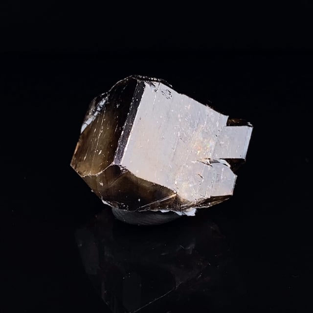 Cassiterite - BACTN-27 - Amo tin deposit - China Mineral Specimen