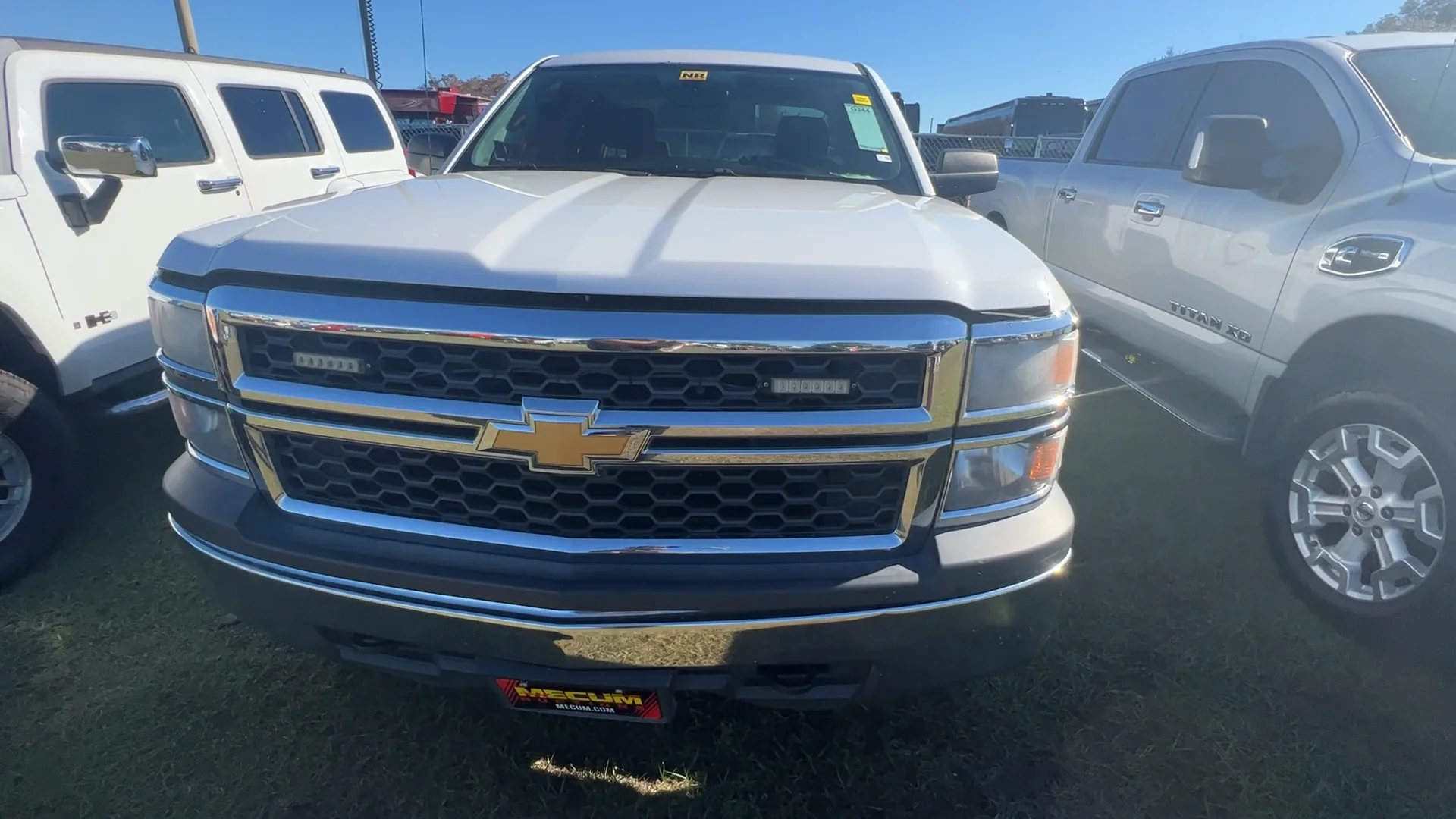 G344 2013 Chevrolet Silverado on Vimeo