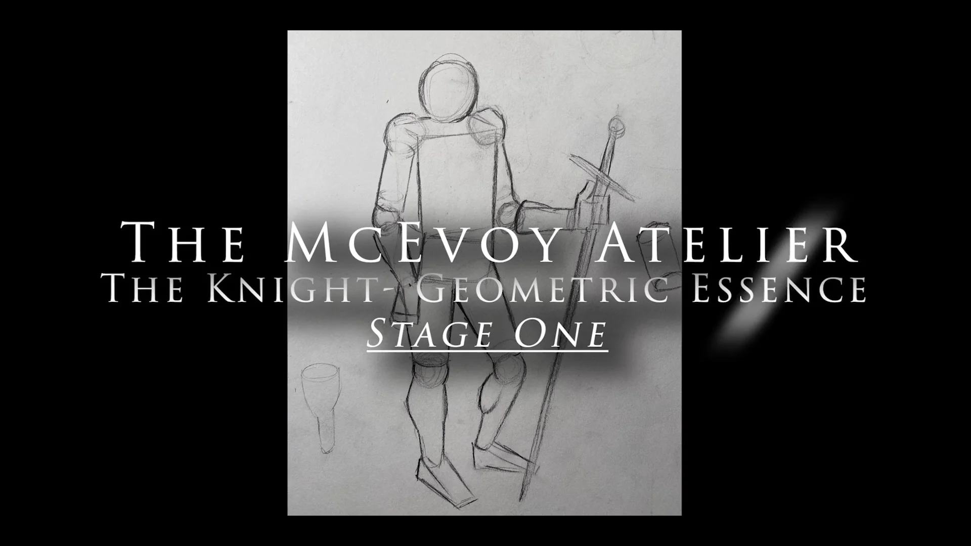 The Knight- Geometric Essence, Stage One on Vimeo