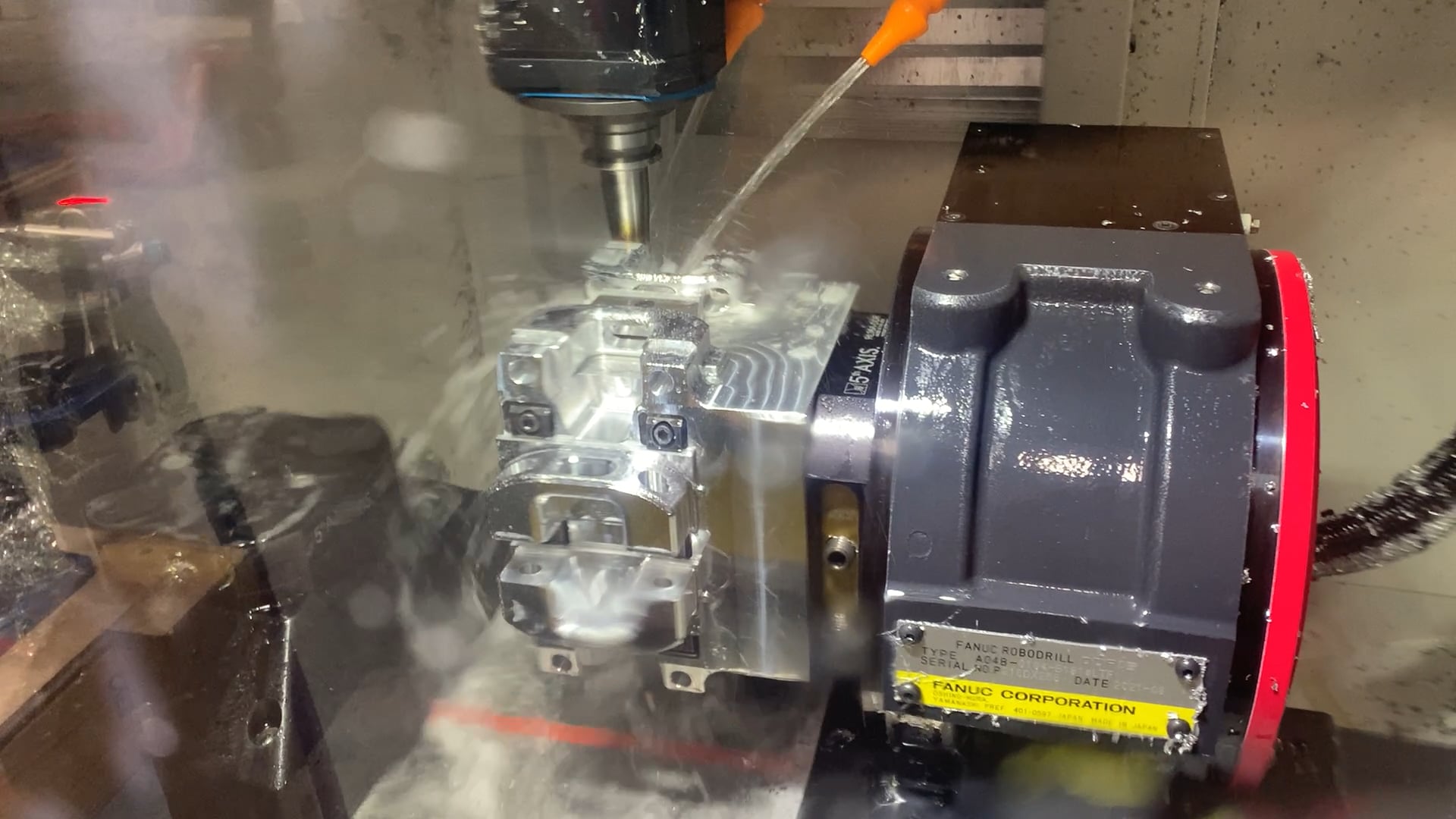 NS Precision Inc. - Comprehensive Manufacturing