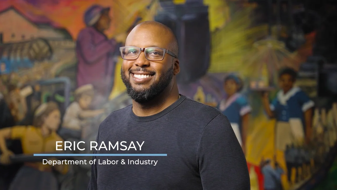 Dept. of Labor & industry - PA L&I ERIC on Vimeo