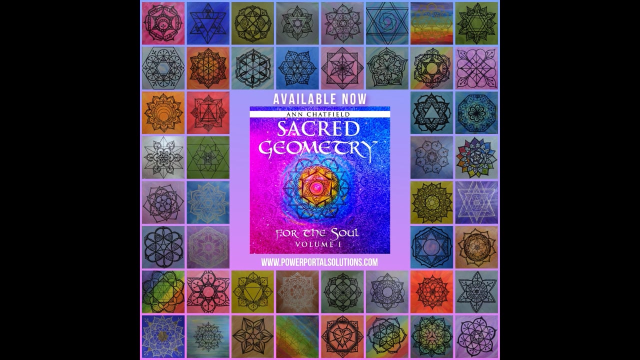 Custom Made Mandala