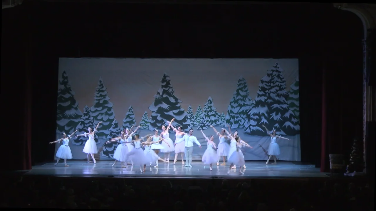 NUTCRACKER 2022 | B CAST STAGE on Vimeo
