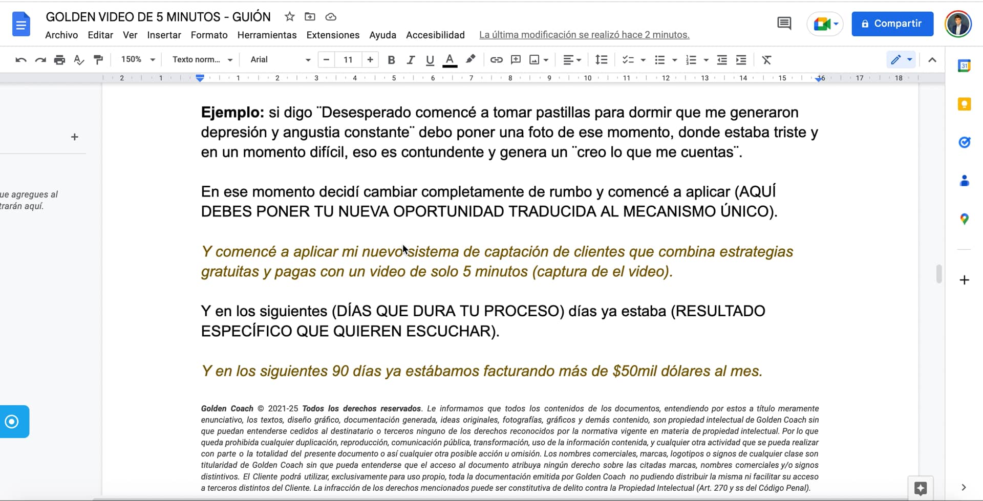 3- GOLDEN VIDEO - PARTE 3.mov on Vimeo