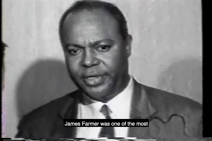 The James Farmer Collection - #2 The Beginning of the Nonviolence ...