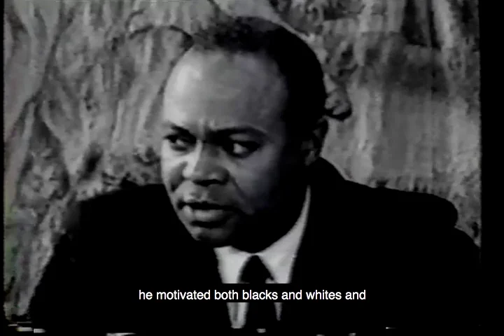 The James Farmer Collection - #4 The Beginning of the Freedom Rides ...