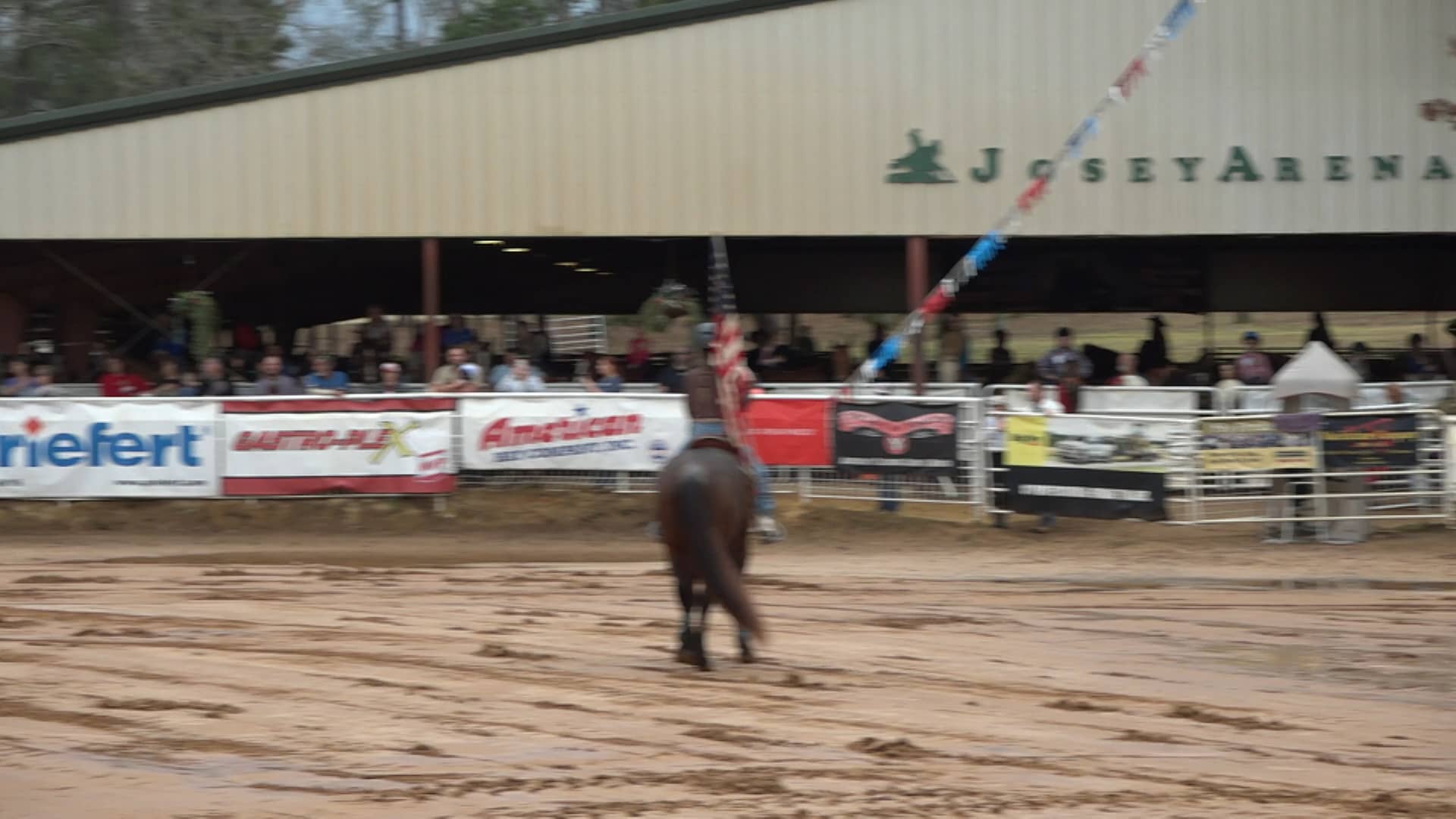 Preslie Watson 2022 Josey Year End Barrel Racing Clinic Final Run ...