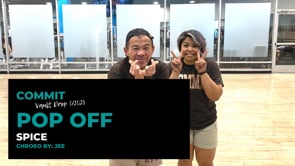 Pop Off by Spice - Strut - Dancehall/Reggae