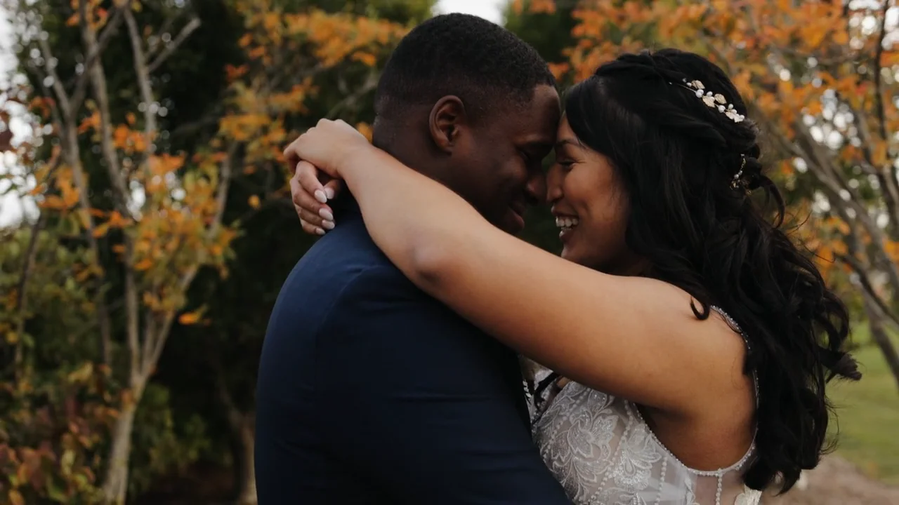 Danielle + Romeo on Vimeo