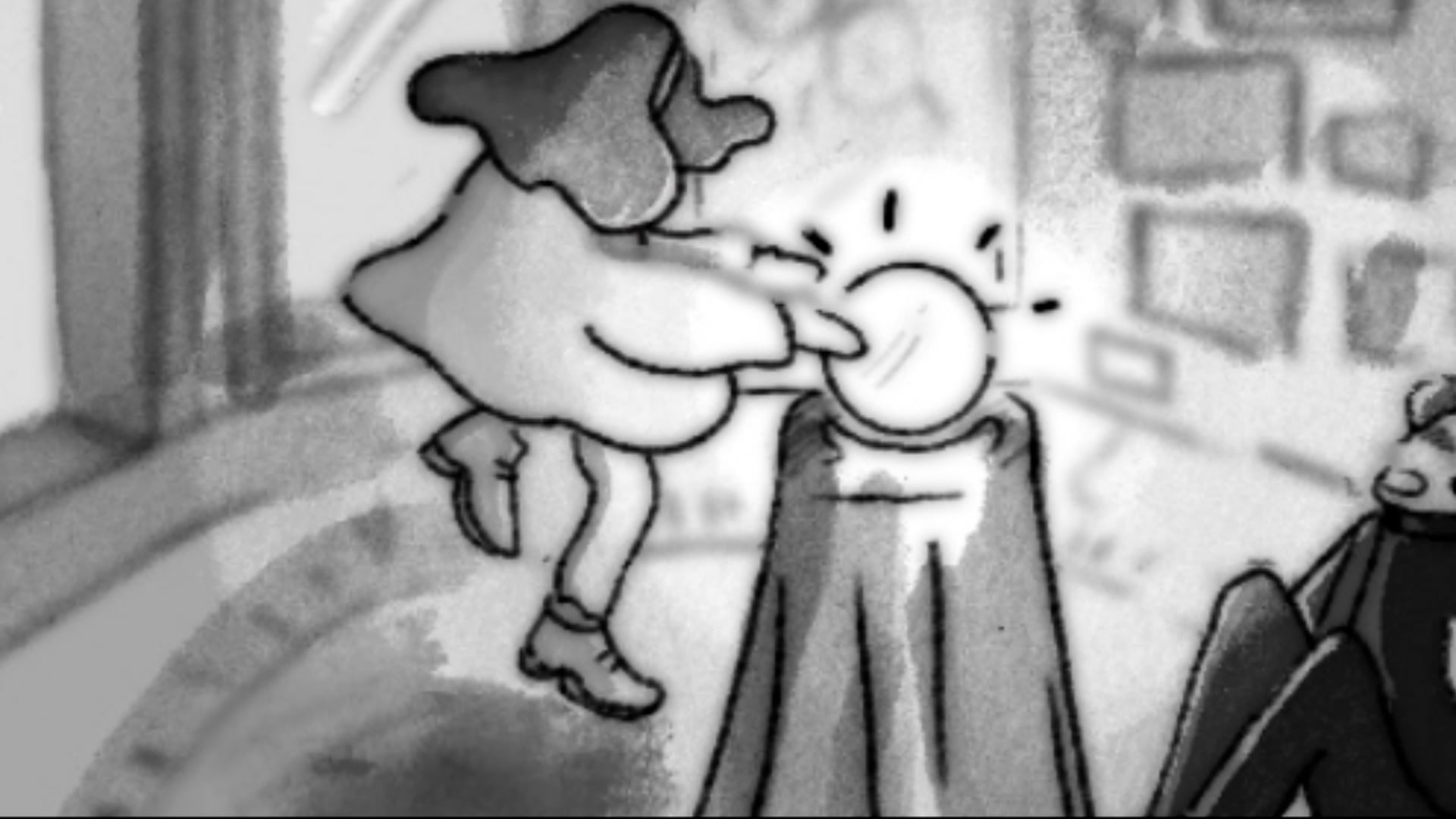 Ghosts are Real?? Animatic on Vimeo