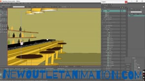 New Outlet Animation on Tumblr