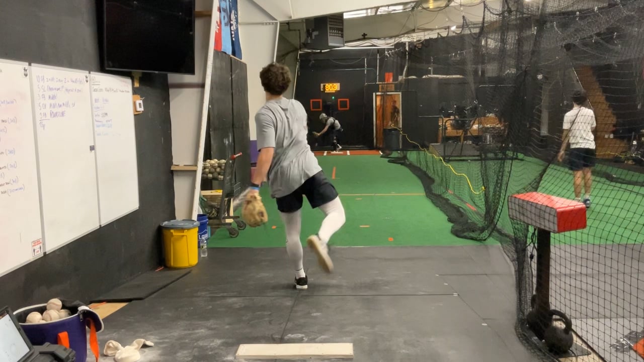 Ben Sabatini 1.6.23 on Vimeo