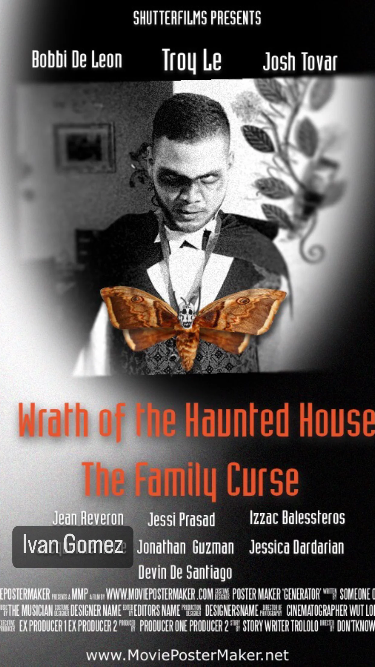 Wrath of the Haunted House: The Family Curse | Horror, Thriller, and ...