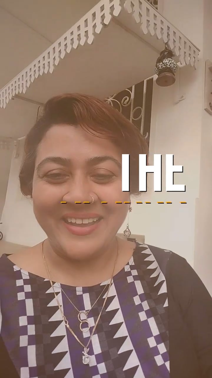 Meet Dr. Sumedha - A Role Model to Many.mp4 on Vimeo