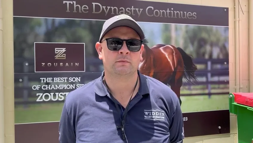 Matt Comerford from Widden Stud on Vimeo