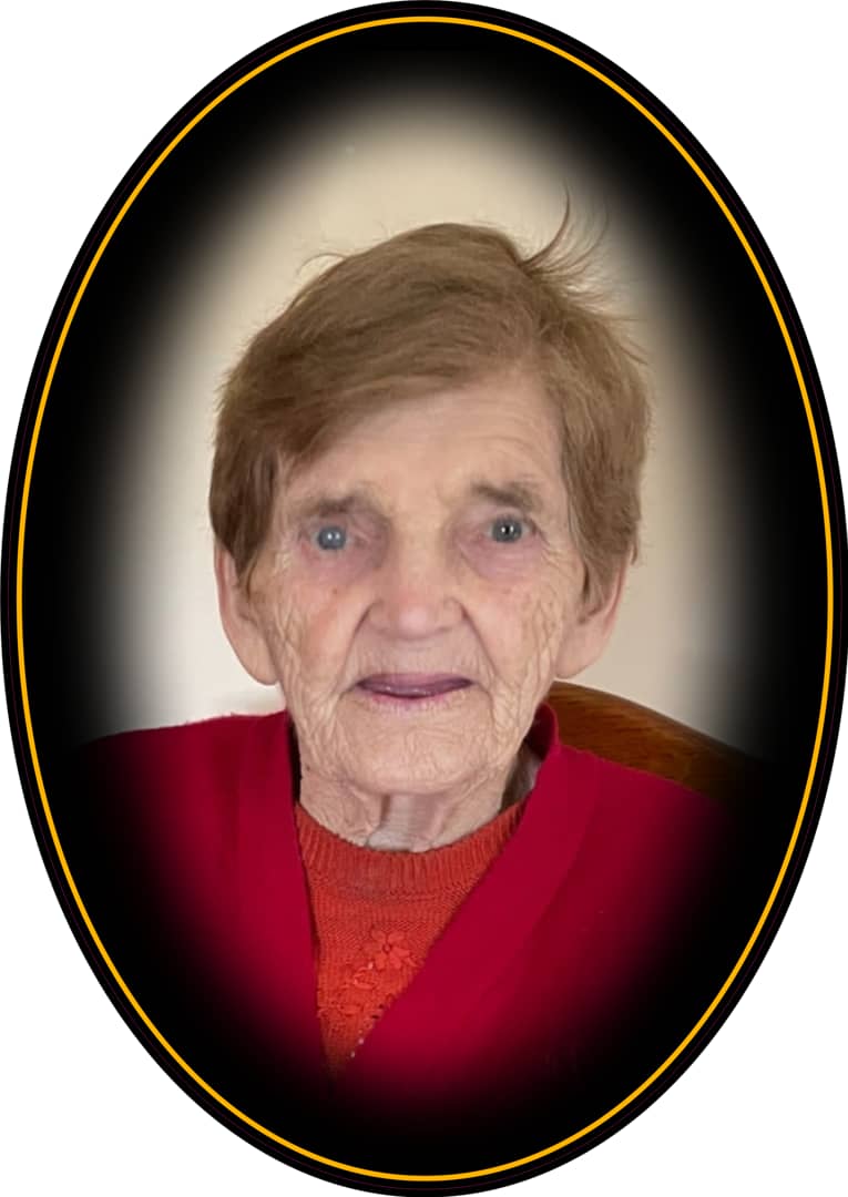 Mary Tully (née Conaty),Carriga, Crosskeys Funeral Mass from St Dympna ...