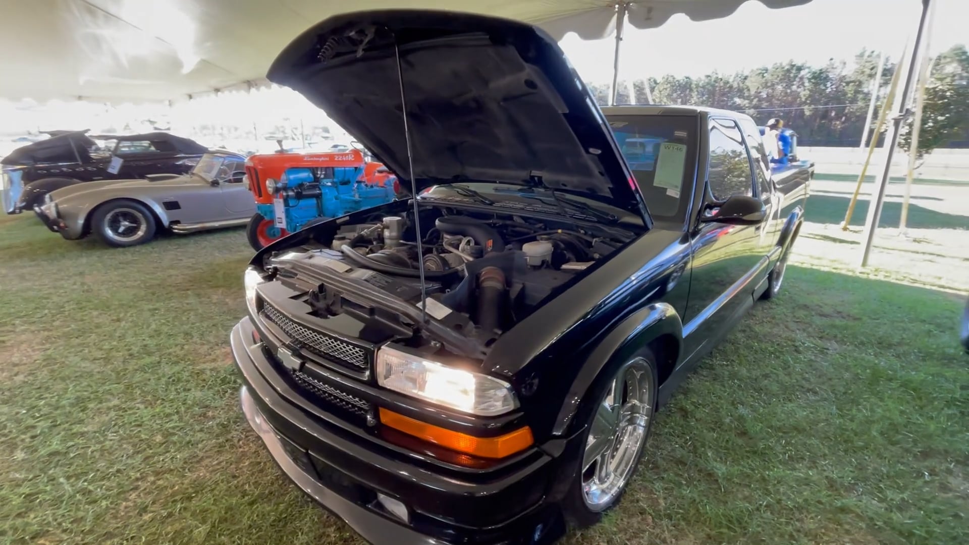 2003 Chevrolet S10 Xtreme Pickup | W146 | Kissimmee 2023