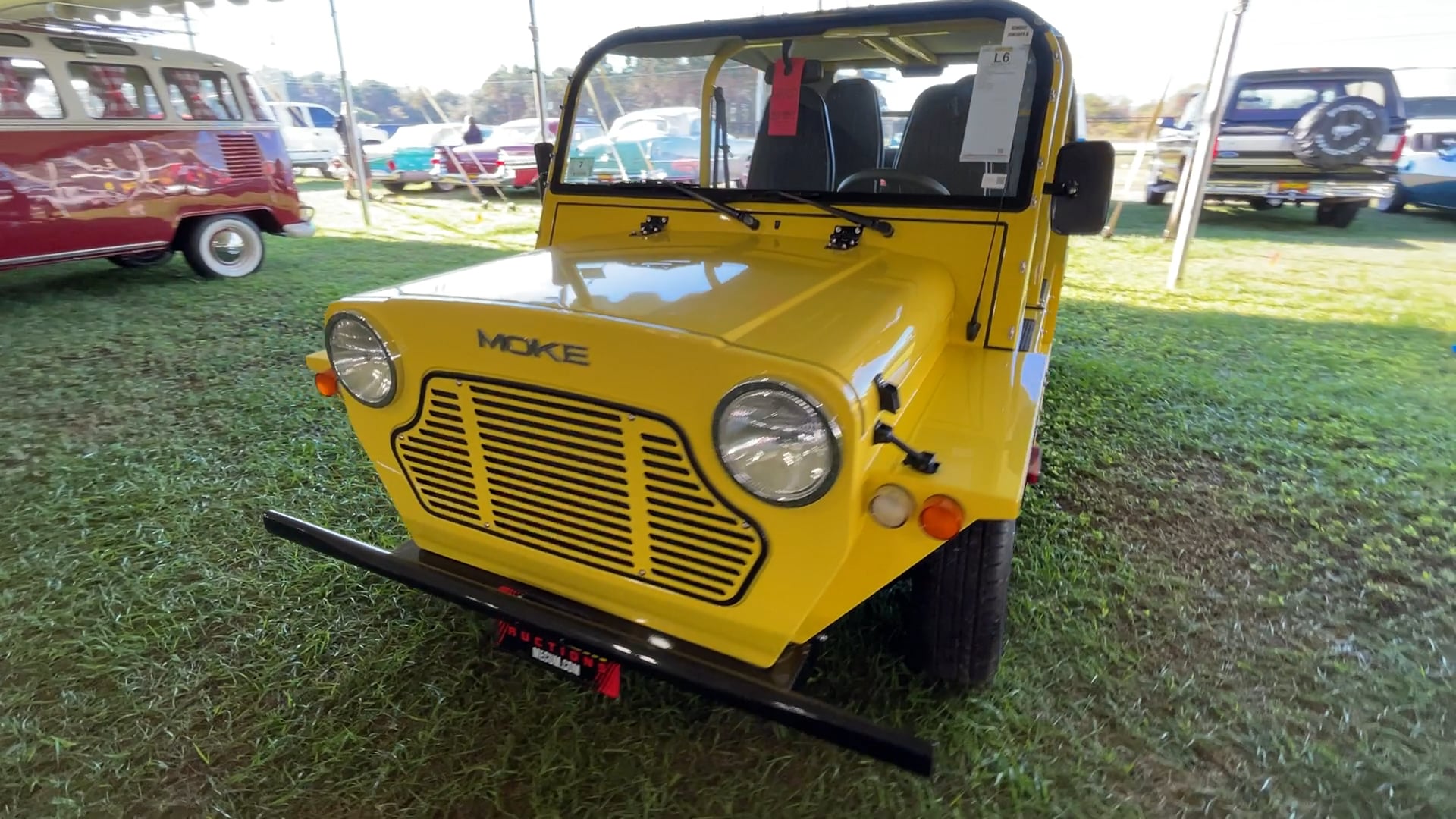 2022 Moke LSV | L6 | Kissimmee 2023