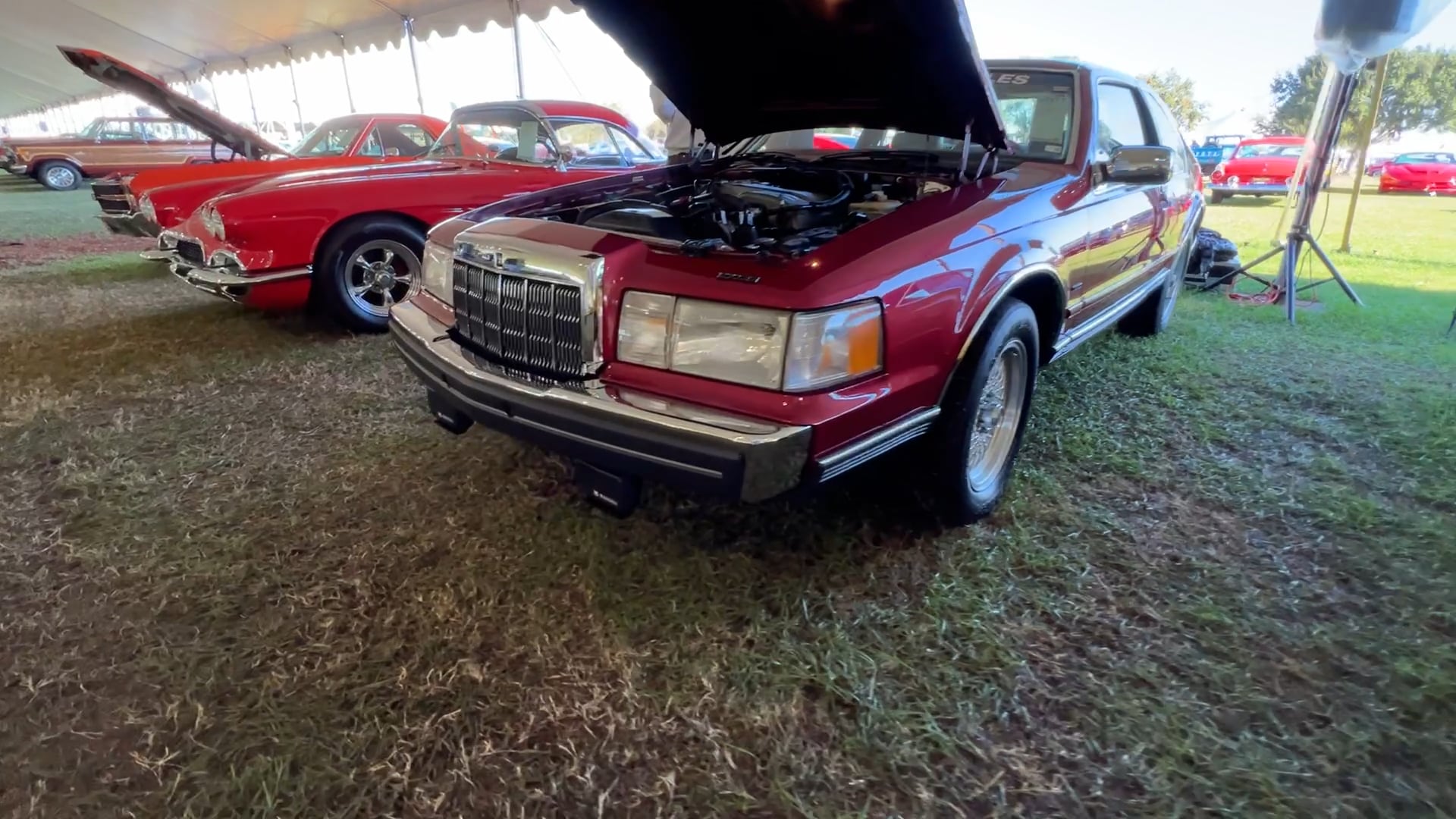 1990 Lincoln Mark VII | W161.1 | Kissimmee 2023