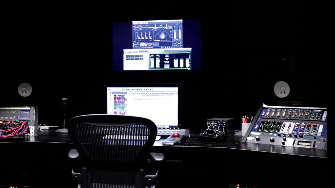 Marlon Mehr Mastering
