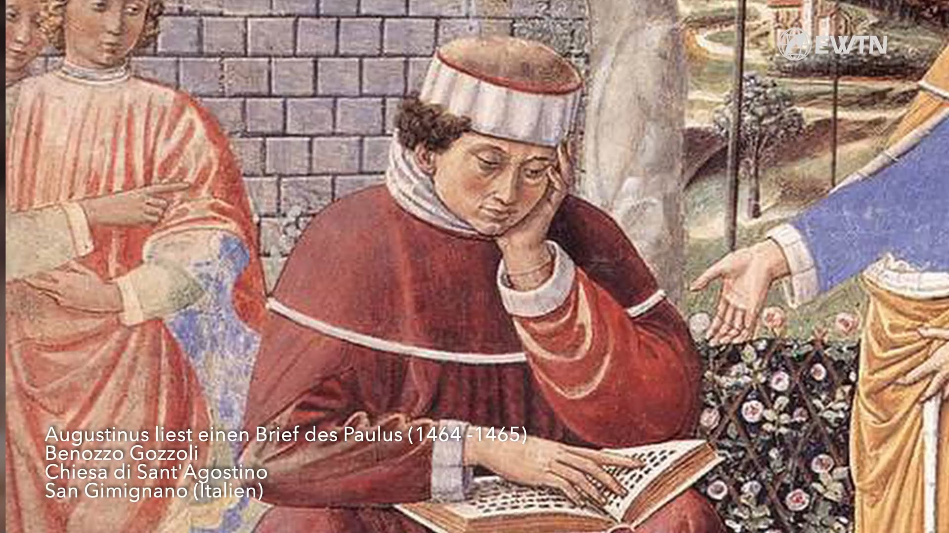 Augustinus - Genie und Heiliger - Folge 9 - Buch 9: Cassiciacum und ...