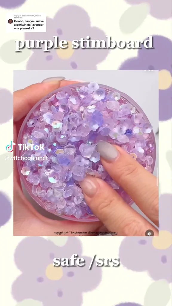 purple stimboard on Vimeo