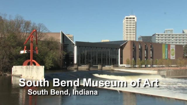Michael Lasater: South Bend Museum of Art Exhibition on Vimeo