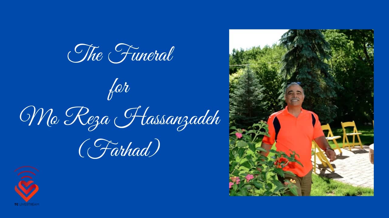 The Funeral for Mo Reza Hassanzadeh (Farhad) on Vimeo