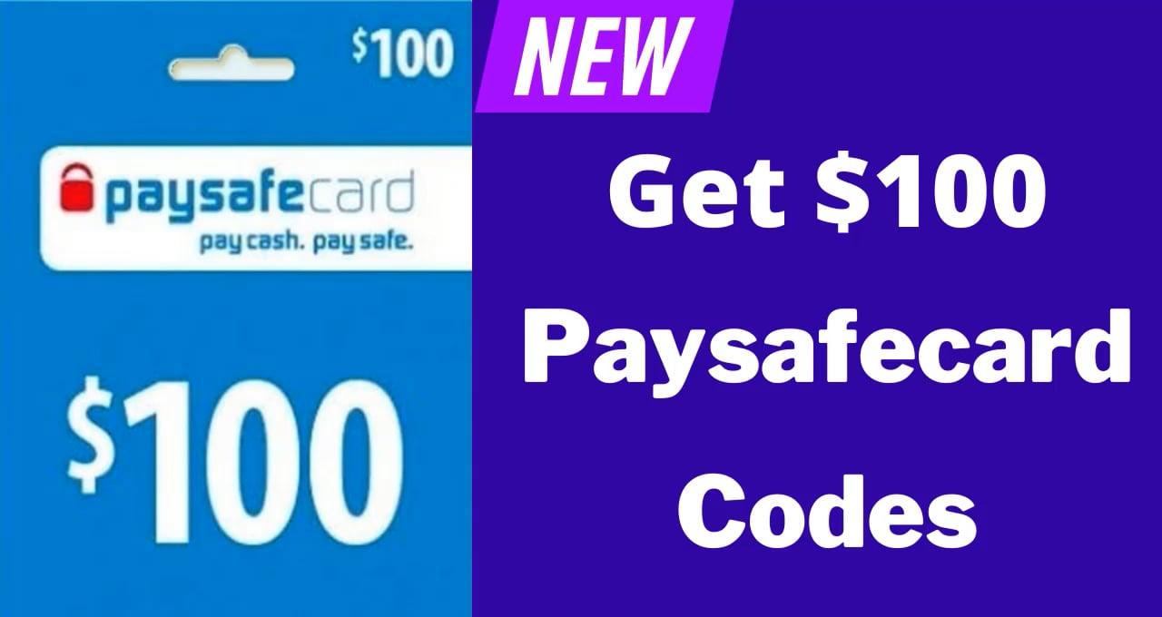 Get Paysafecard Codes Right Now on Vimeo