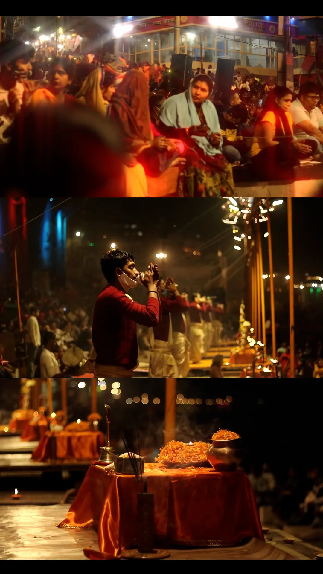 Varanasi reel on Vimeo