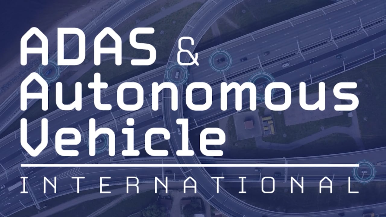 Social media short for ADAS & Autonomous Vehicle International ...
