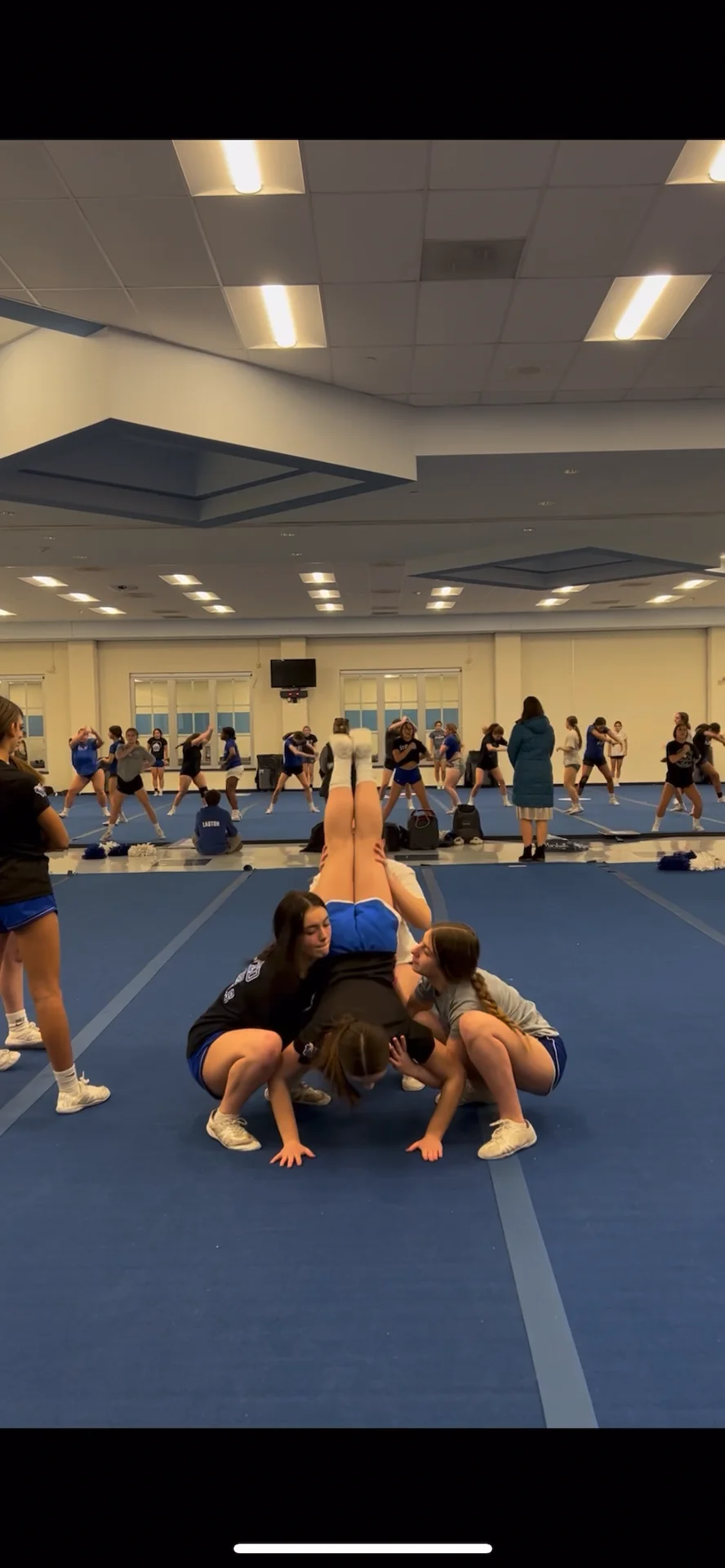 backhand spring to the top on Vimeo